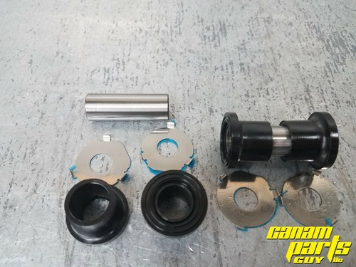 EPI A-Arm Bushing Kit Canam Upper/Lower Defender Commander G2 Outlander ...