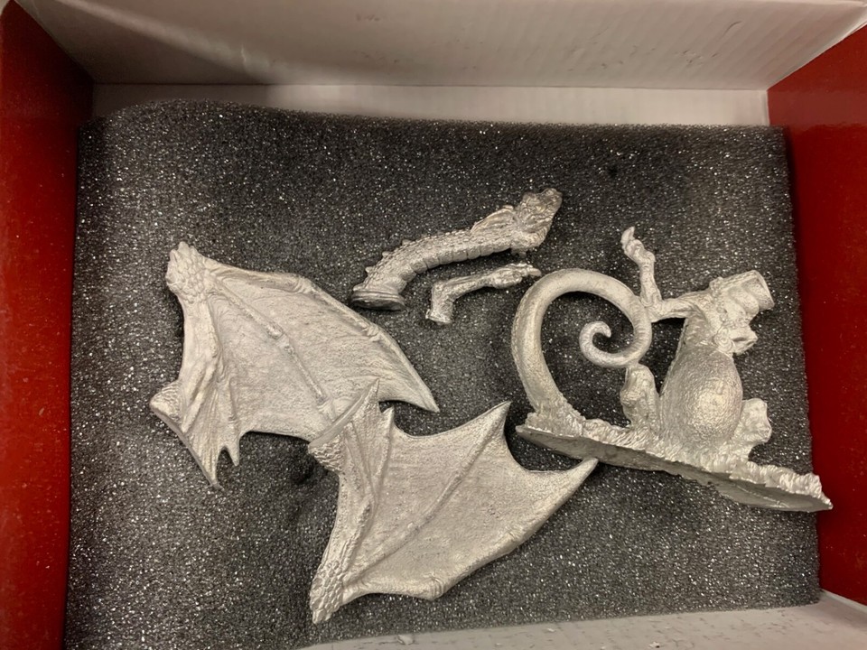 Mirliton/ Grenadier 25/ 28 mm SHIRE DRAGON NIB | eBay