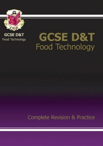 GCSE Design &Technology Food Technology Complete Revis... by CGP Books ...