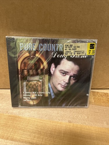 Pure Country, Doug Stone [New Sealed CD] Sony. A3 79893357126| eBay