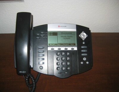 Polycom SoundPoint IP 450 with Power Supply 610807687894| eBay