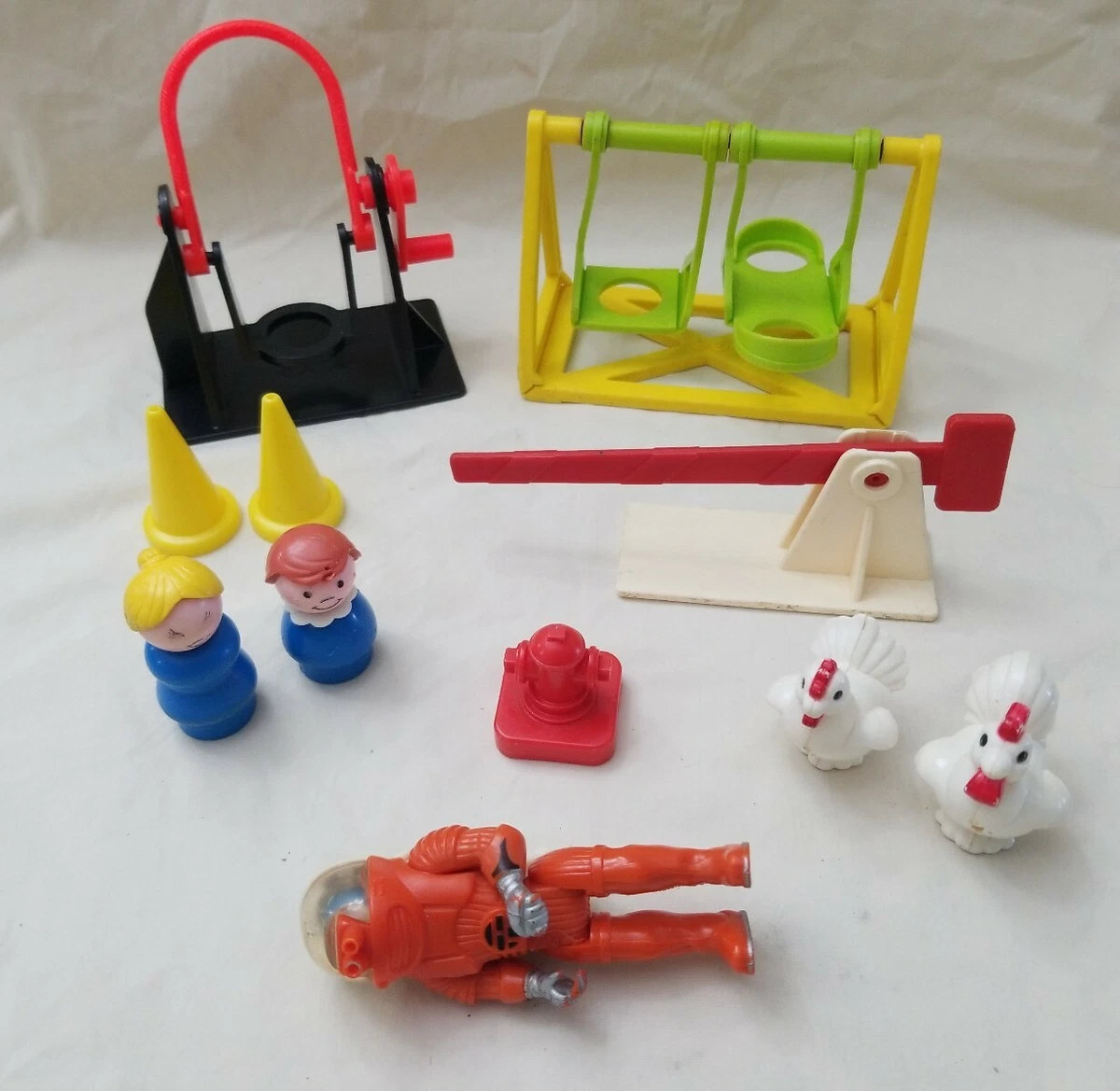 Playskool Little People