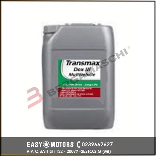 CA15004C CASTROL Transmax Dex III Multi 20L | eBay
