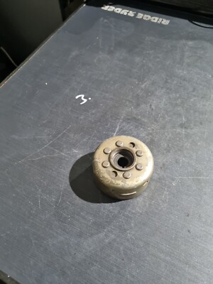 Suzuki rm125 flywheel rotor 1988 | eBay Australia
