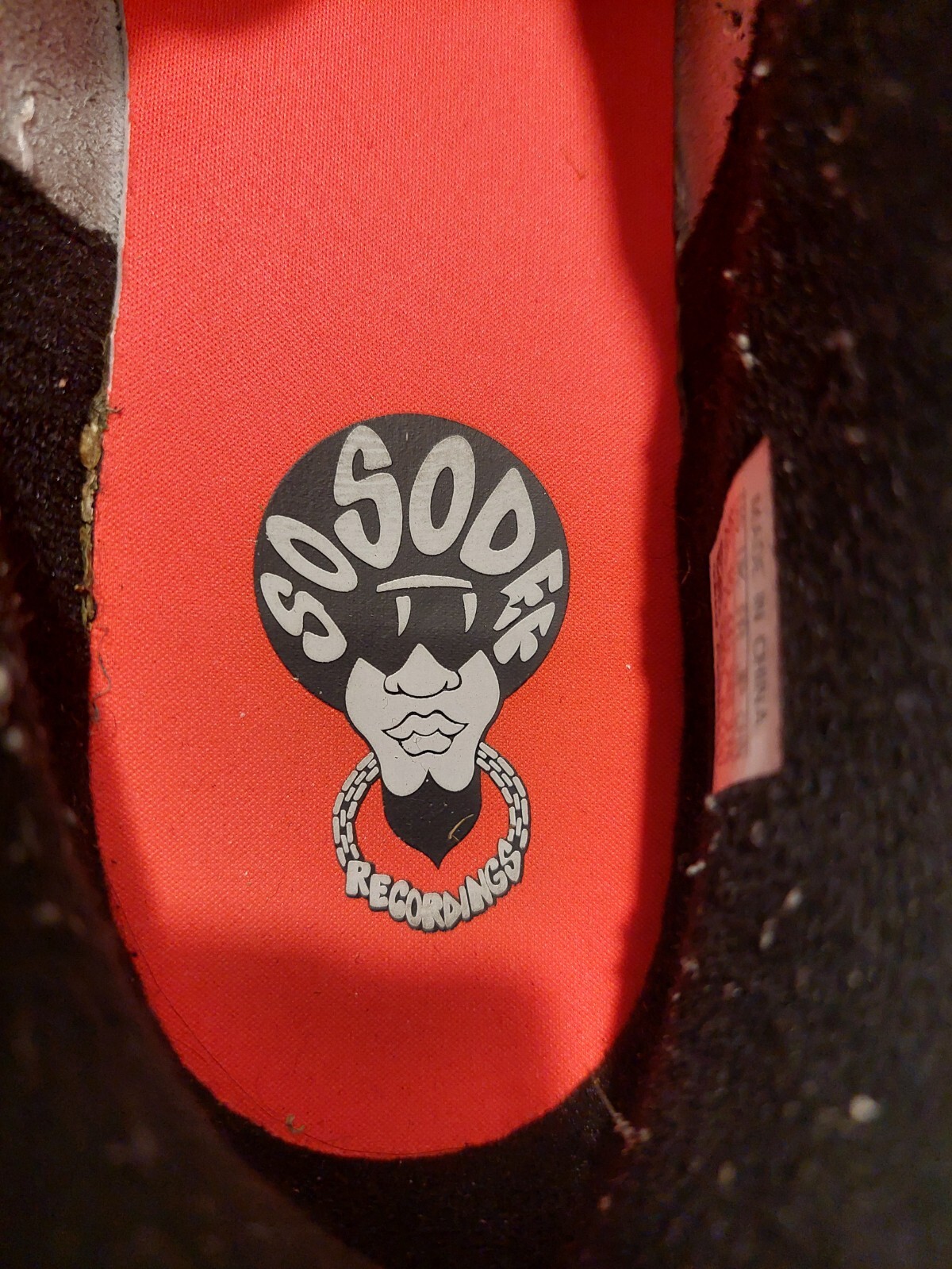 Adidas Forum Low Trae Young x So So Def Recordings Atlanta Men's Size ...