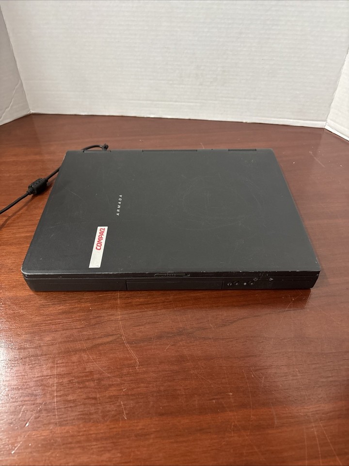 Vintage Compaq Armada M700 Laptop P3 @ 700 MHz Windows 2000 ***Read | eBay