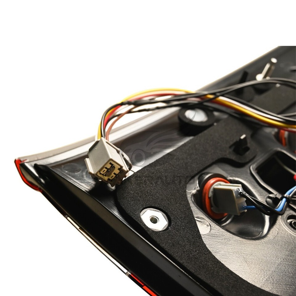 For 2014-2022 Dodge Durango Liftgate Taillight Lamps W/Camera Hole ...