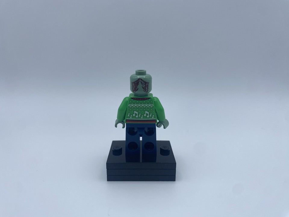 LEGO Drax Minifigure From Guardians of the Galaxy set 76231 sh837 | eBay