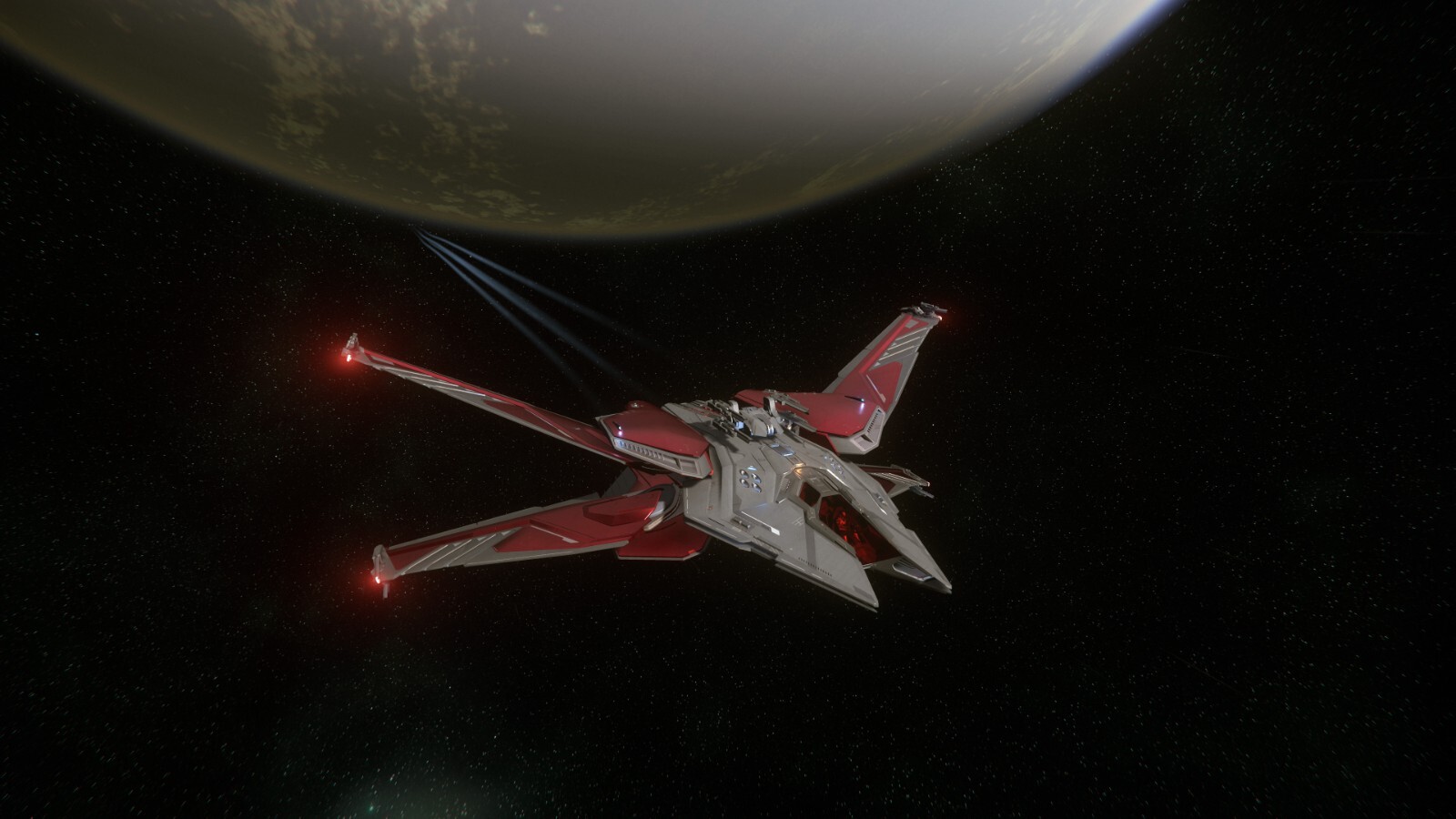 Scorpius Star Citizen, RSI Scorpius BIS 2952, LTI(Lifetime Insurance ...