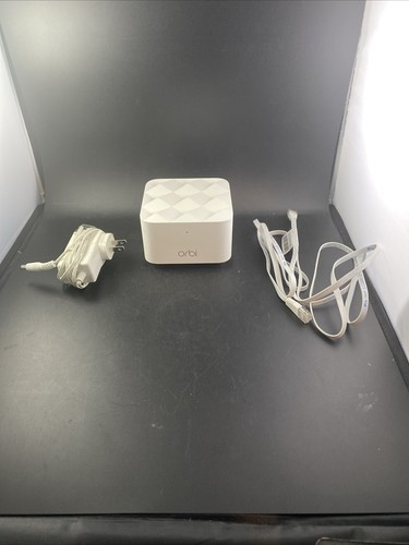 NETGEAR Orbi Mesh WiFi Add-on Satellite RBR10 | eBay