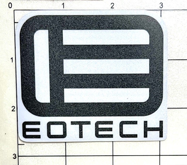 Vortex NigthForce EOTech Surefire Firearms Optics Decal Sticker gun ...