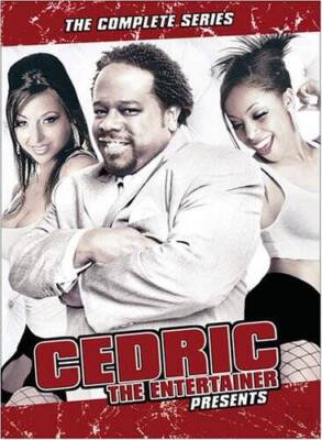 Cedric the Entertainer Presents - The Complete Series - DVD - GOOD ...