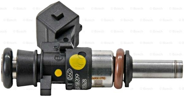 Bosch Petrol Gas Fuel Injector 0280158209 for sale online | eBay