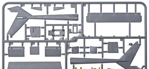 RODEN 620 Cessna O-2a Skymaster US Civil 1/32 Scale Plastic Aircraft ...