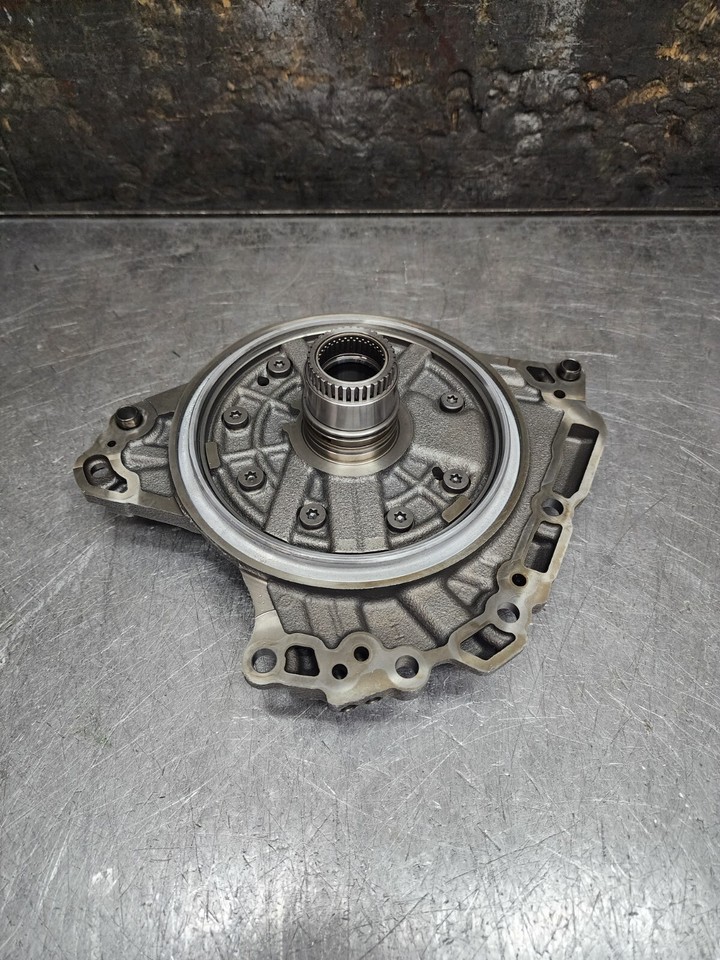 2003-UP VW 09M/09G/AWTF60SN TRANSMISSION COMPLETE PUMP ASSEMBLY Bushing ...