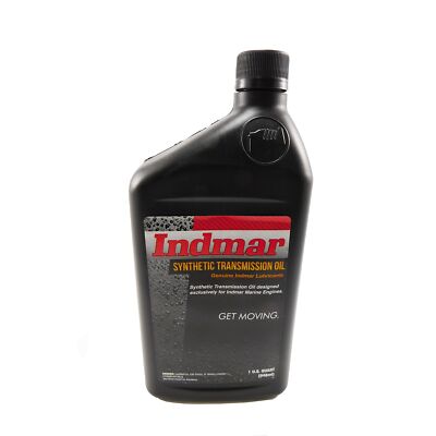Indmar 872022-1 Synthetic ATF Transmission Oil 32 Oz. | eBay