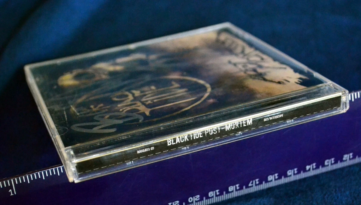 Post Mortem Black Tide