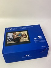 Nix 15 Inch Digital Photo Frame USB Video for sale online | eBay