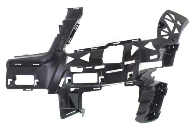 MERCEDES-BENZ GLK X204 FRONT LEFT BUMPER BASIC CARRIER A2048851965 ...