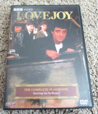 Lovejoy: Series 1 (DVD, 2007, 3-Disc Set) for sale online | eBay