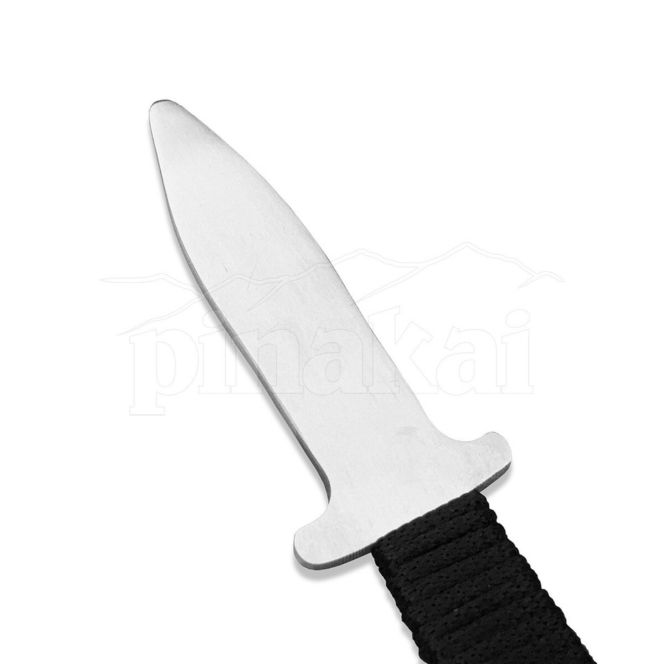 Pack of 5 Aluminum Training Dagger Knife – Safe Practice Blade | eBay