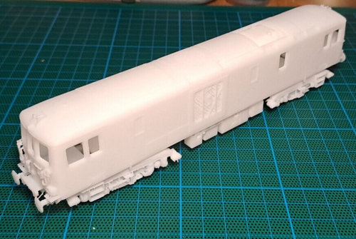 British Rail Class 73/9 GBRf by OO Gauge CMAC Model Railways | eBay UK