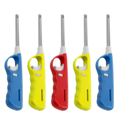 ANGIX BBQ 5 Pcs Kitchen Fire Lighters Gas Cooker Oven Stove Refillable ...