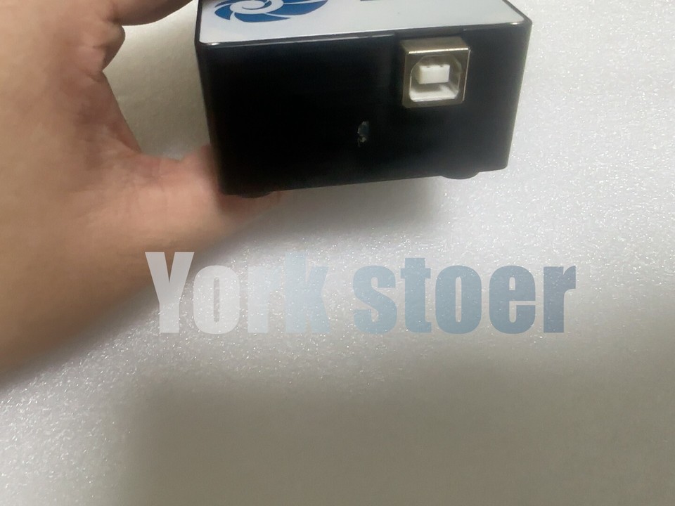 1PC Ocean Optics USB2000+ Spectrometer uv range 191-911nm (Tested ...