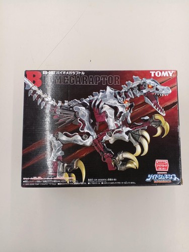 Zoids Genesis Model Number GB 001 Bio Megaraptor TOMY | eBay UK