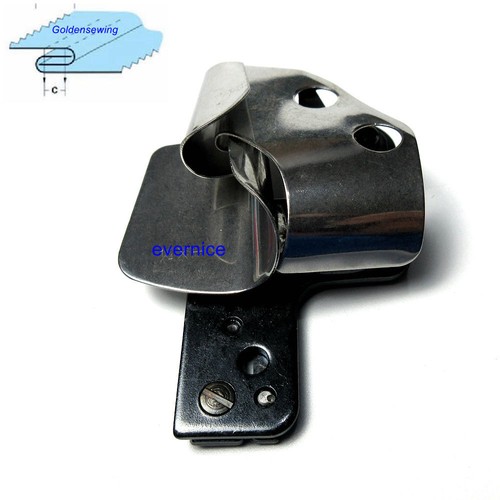 SPRING TYPE LAP SEAM FOLDER for UNION SPECIAL 35800 | eBay