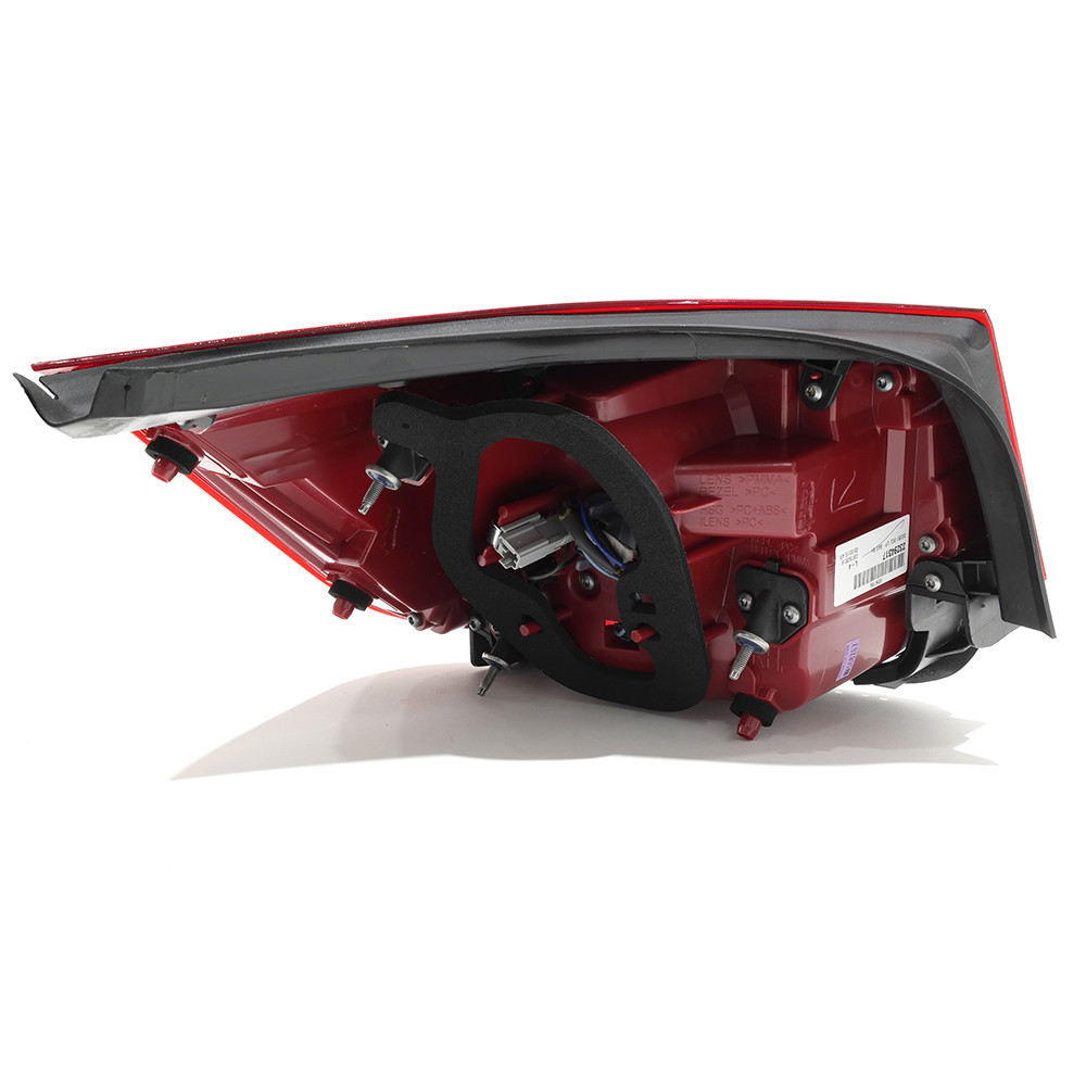 OEM NEW GM Rear Tail Light Lamp w/ LED Right Passenger 13-16 Malibu ...