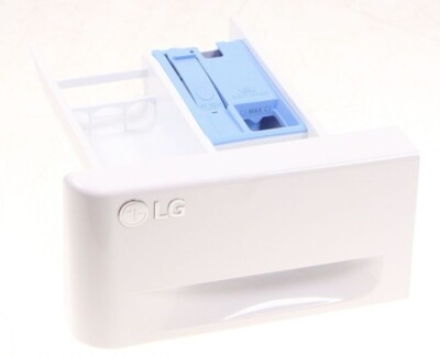 Genuine LG FWJ685WS Detergent Dispenser Drawer Washing Machine ...