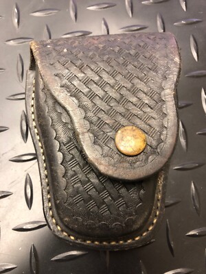 Holsters - Ted Blocker