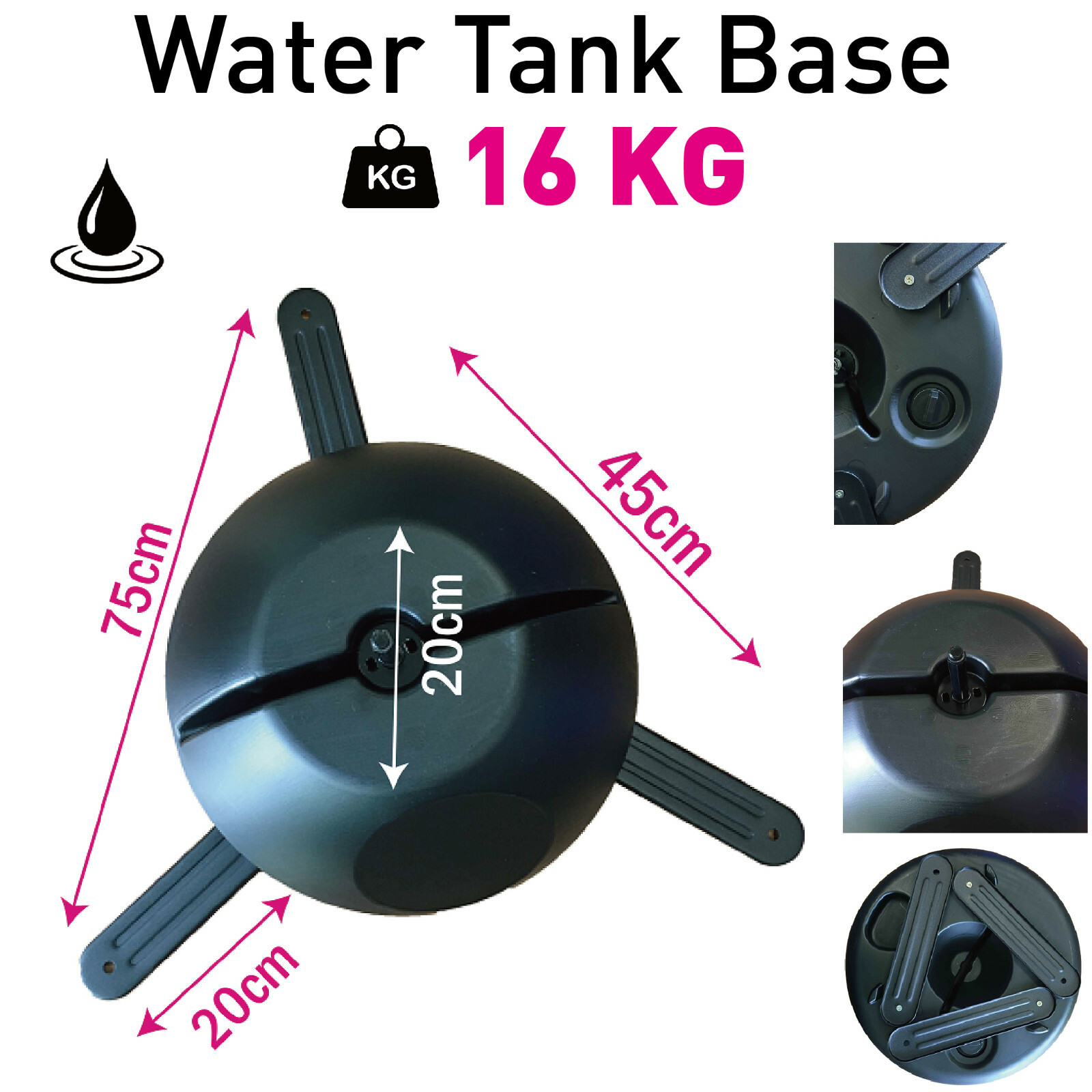 3m Outdoor AUCTION Flag Feather Banner Feather Flags with Various Bases ...