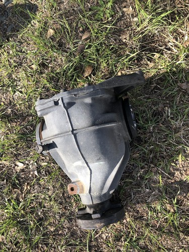 1999 2000 2001 2002 Mercedes-Benz W210 E55 AMG differential suspension ...