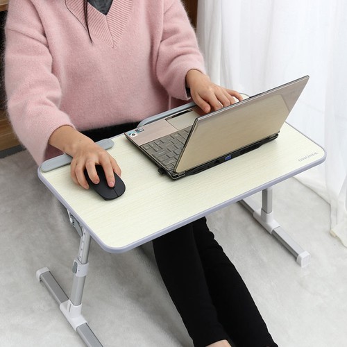 Folding Computer Desk Student Office Home Writing Table Bedroom Study ...