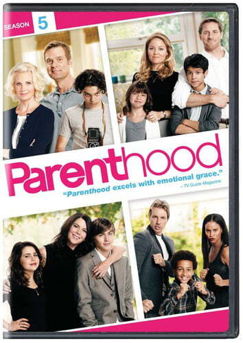 Parenthood (2010): Season 5 (DVD)New | eBay
