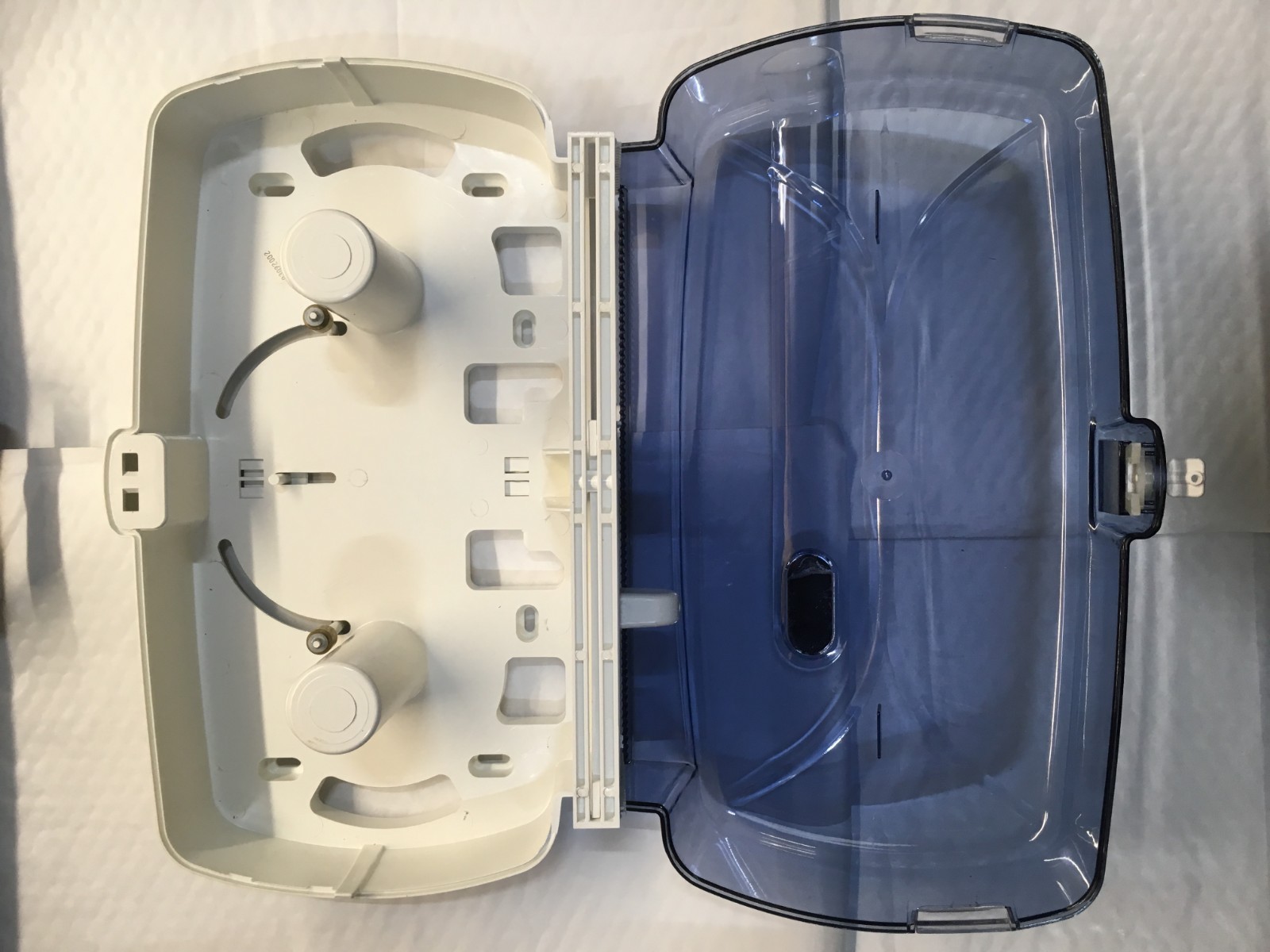 Kruger Mini Max Toilet Roll Bathroom Industrial Rest Room Dispenser ...