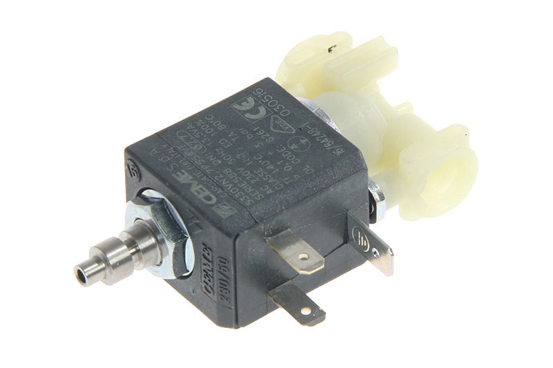 DeLonghi nespresso Solenoid Valve 8261 EC860 Lattissima Plus EN500 ...