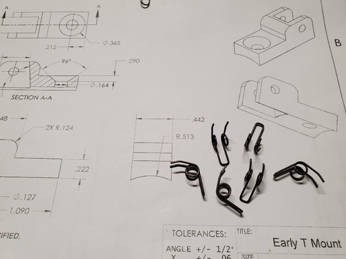 Benjamin 310, 312, 317 trigger spring | eBay