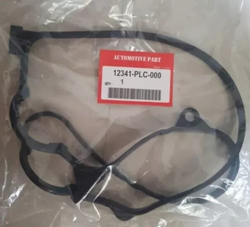 HONDA GENUINE Valve Cover Gasket 12341 - PLC - 000 | eBay