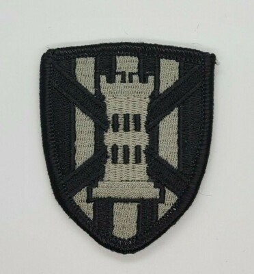 US ARMY 7TH ENGINEER BRIGADE PATCH - ACU | eBay