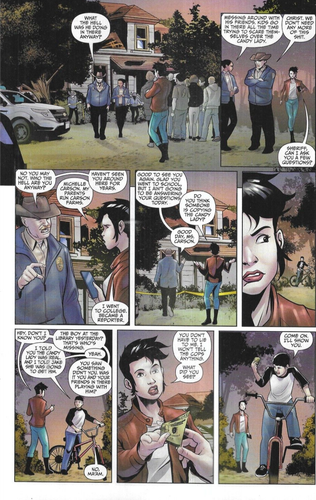 Grimm Tales of Terror Comic 2 First Print Cover C Variant 2025 Joe ...