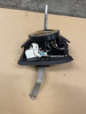 NISSAN 370Z TRANSMISSION SHIFT SHIFTER GEAR SELECTOR LEVER OEM 2009 ...