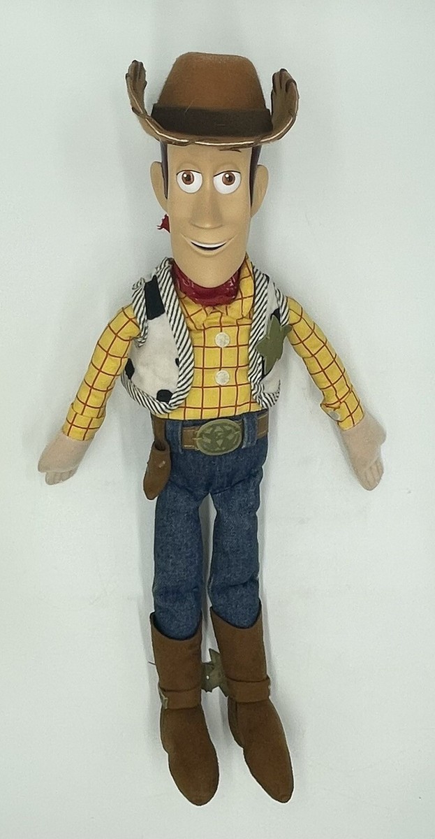 Woody The Cowboy Doll