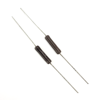 Lot of 2, Ohmite 25J10K, 10K Ohm 5 Watt Wirewound Power Resistors 5W | eBay
