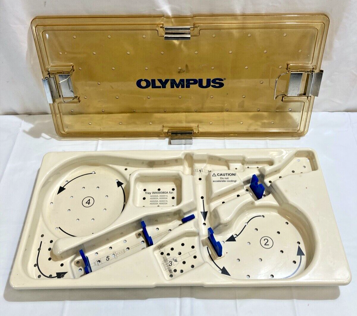 Olympus Scope Cabinet Scopedesign.nl Endoscope Cabinet