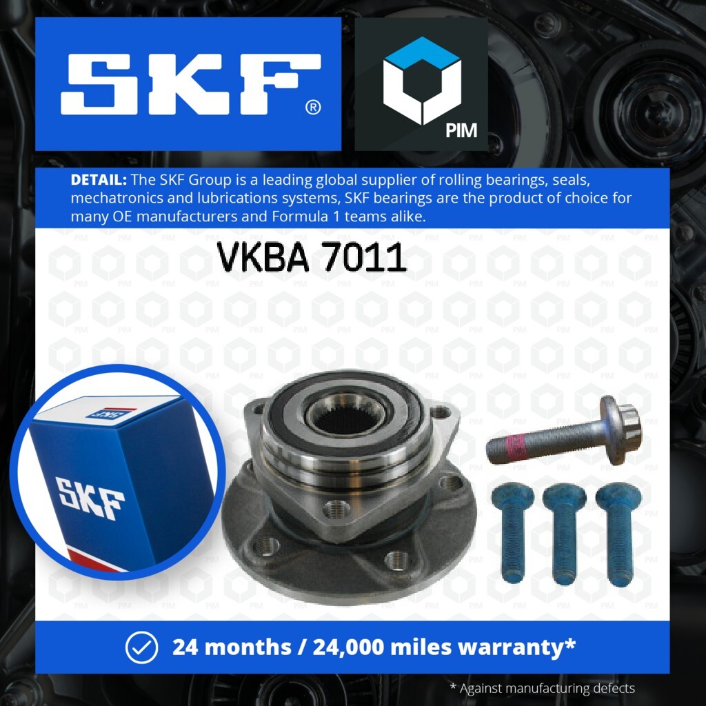 SKF+VKBA7011+Wheel+Bearing+Kit for sale online | eBay