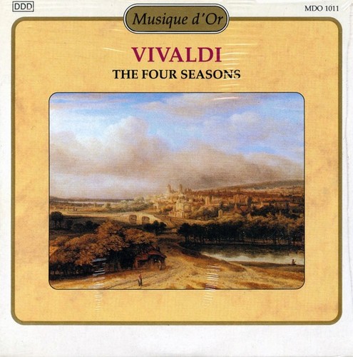 The Four Seasons, Antonio Vivaldi | eBay