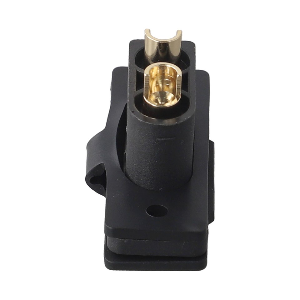 Gold Plated For XT90 Male Battery Connector for Battery Controllers ...